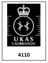 Ukas Accreditation Logo
